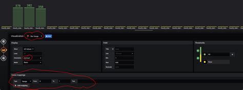 Any Way To Show Values On Graphs Time Series Panel Grafana Labs