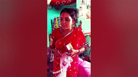 বাৎসরিক পুজোর আগে সব কিছুই জুটে যাচ্ছে মায়ের রুপা নোয়া 2টা হলো জয়