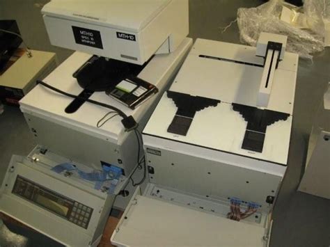KLA TENCOR FT Wafer Tester Used For Sale Price Buy From CAE