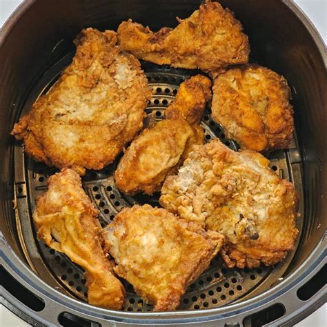 How To Reheat KFC Chicken In An Air Fryer Easy Quick And Healthy