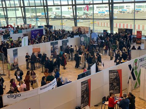 Aviato Jobfair Opnieuw Groot Succes Aviato