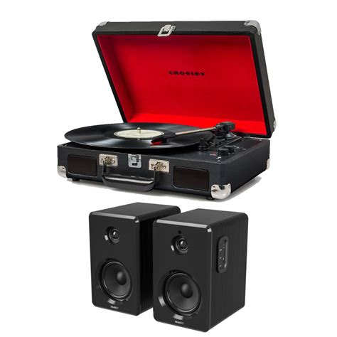 Record Player And Speakers Australia Rockit