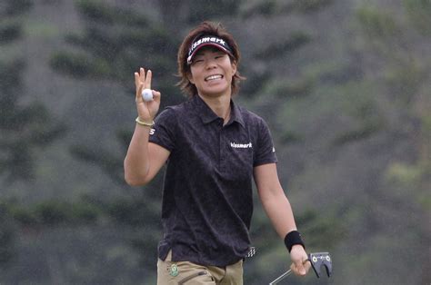 穴井詩が早くも開幕v宣言！ ハードトレーニングで生まれ変わった！！｜jlpga｜日本女子プロゴルフ協会