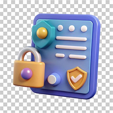 3d Correct Password Personal Data Protection On The Internet Incorrect And Correct Data Entering