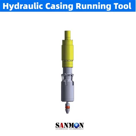 Downhole External Hydraulic Casing Running Tool