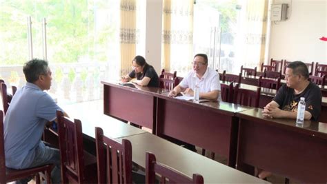 筠连县知联会开展助力乡村振兴调研活动 中国网
