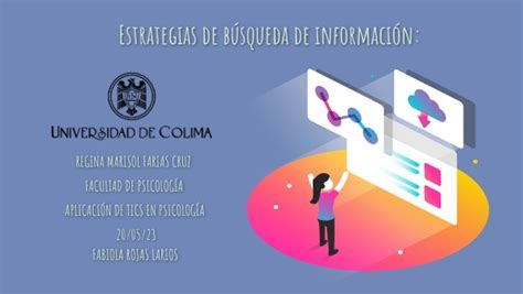 Estrategias De Búsqueda De Información