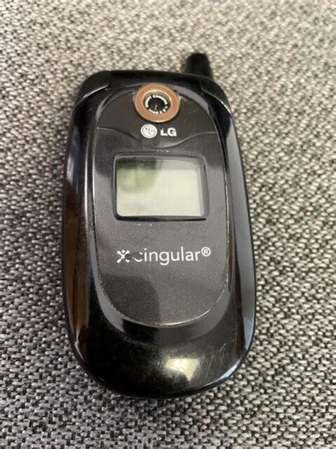 A Blast From The Past Exploring Cingular Cellular Phones
