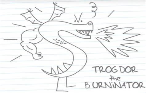 Happy 20th Anniversary Trogdor The Burninator [video]