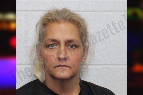 Sherry Duncan — Habersham County Jail Bookings