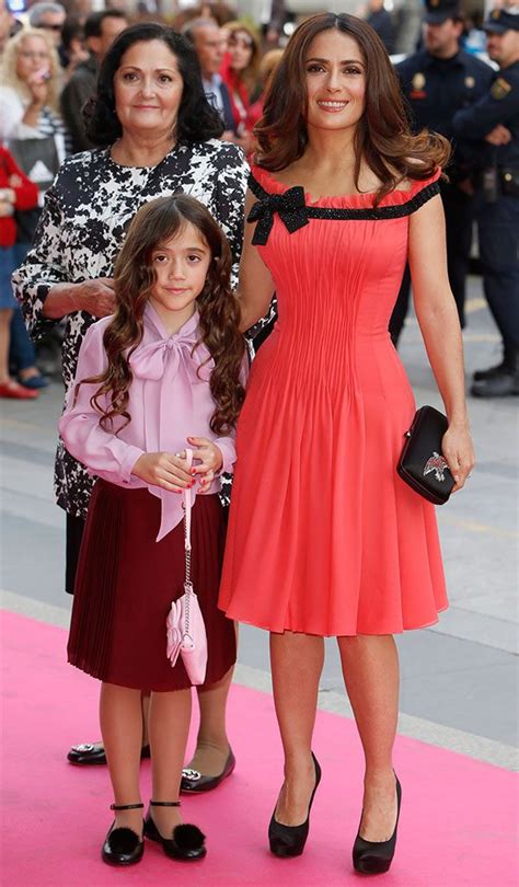 ¿cuál Es El Talento Secreto De Valentina Paloma La Hija De Salma Hayek