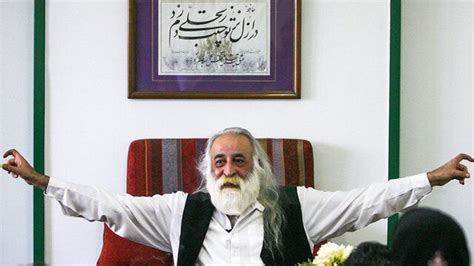 تلویزیون محمدرضا لطفی را چگونه تصویر می‌کند؟