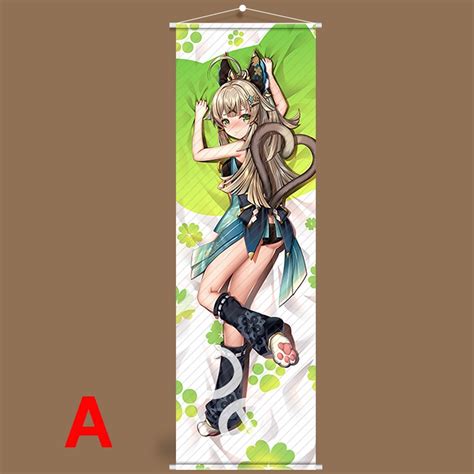 Genshin Impact 原神 綺良々 タペストリー 尚萌shamoe Booth