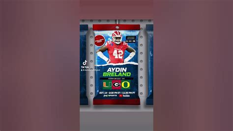 2024 5 Star Dl Aydin Breland Has Set His Commitment Date For October 14