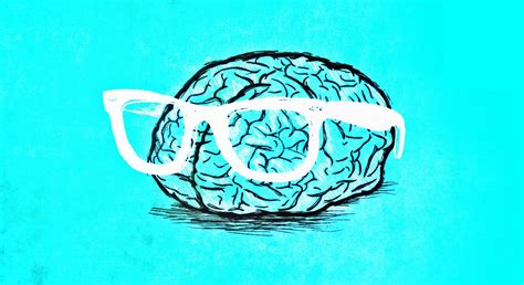 2048x1115 Resolution Brain Glasses Art 2048x1115 Resolution Wallpaper