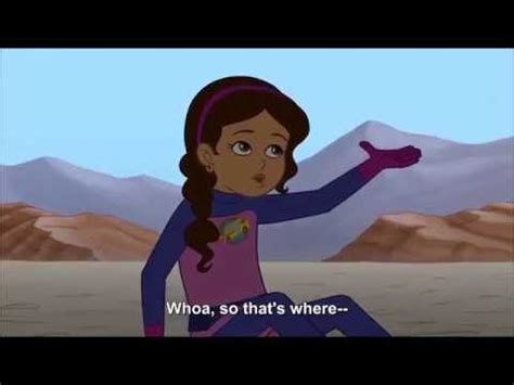 The Magic School Bus Rides Again Jyoti Transforms Into Dinosaur
