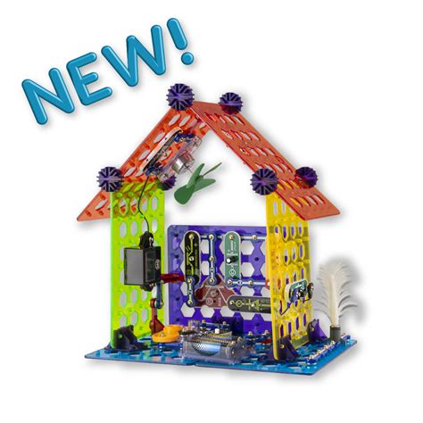 Snap Circuits Brand Page