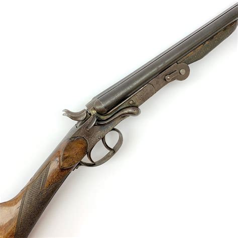 Shotgun Double Barrel