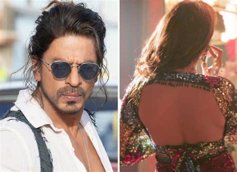 Asksrk ‘pathaan Shah Rukh Khan Showers Love On Dream Girl ‘pooja