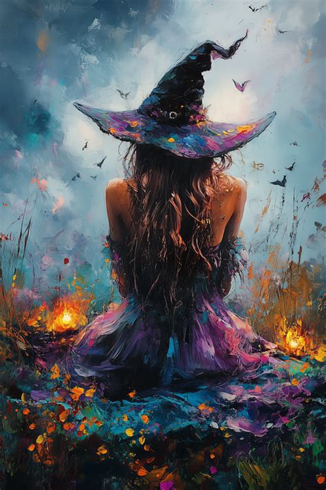 Download Witchcraft Witch Magic Royalty Free Stock Illustration