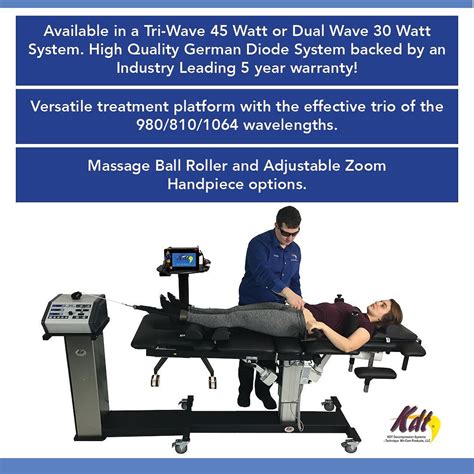 O Kdt Neural Flex Spinal Decompression System And Technique