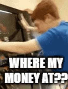 Where My Money S Tenor