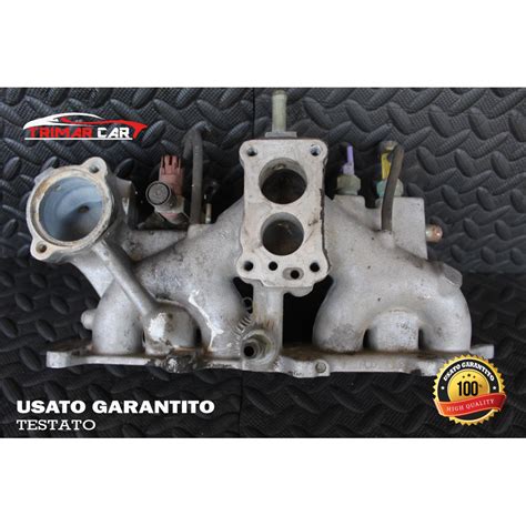 46292 13111 60A21 COLLETTORE ASPIRAZIONE SUZUKI VITARA 1 ET TA 1988 1999 1 6 16V ORIGINALE