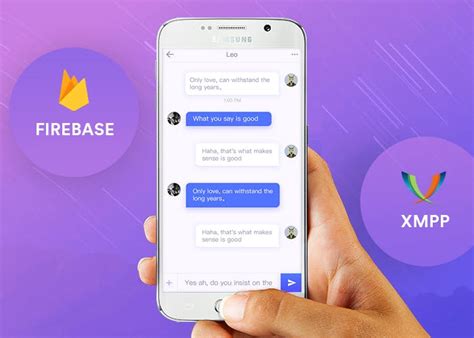 Better Ways To Build An Android Chat App Using Firebase And Xmpp Hackernoon