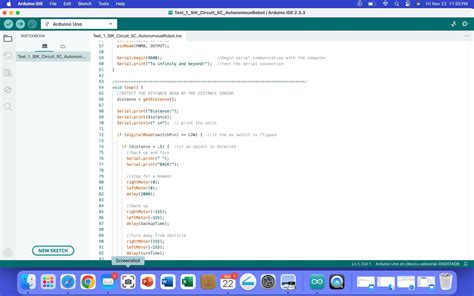 Sparkfun Inventors Kit 40a Book Sketches Files Cannot Find Robotics