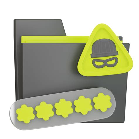 Hack File 3d Illustration 29897376 Png