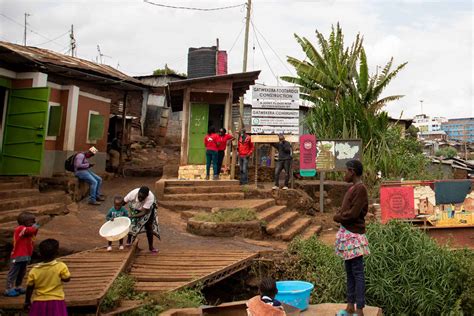 Kibera Public Space Project Wri Ross Center Prize For Cities