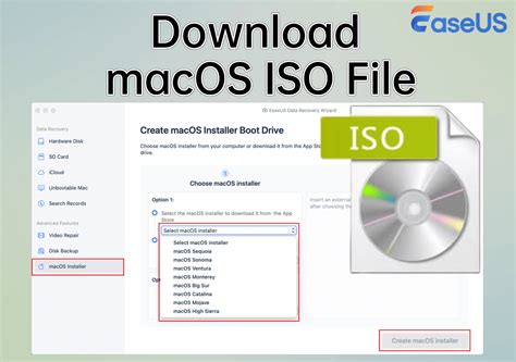 How To Download Macos Iso File Simple Efficient And Safe