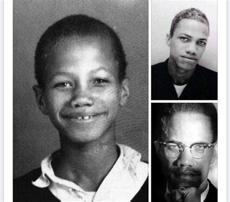 Black Celebs Young Malcolm Street Malcolm And Wise Facebook