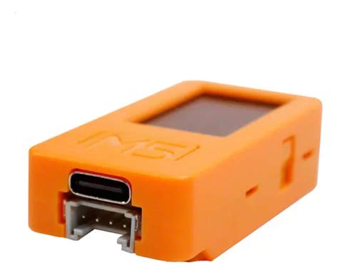 Placa De Desarrollo M5stack M5stickc Plus2 Esp32 Pico Mercadolibre