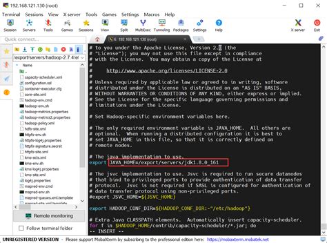 大数据 Hadoop环境部署 4 Hadoop集群部署 脑袋凉凉 博客园