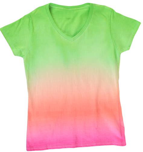Ombre Tie Dye Technique Tie Dye Your Summer