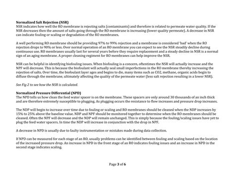 Ro Normalization And Trending1 Pdf Agriculture Industries