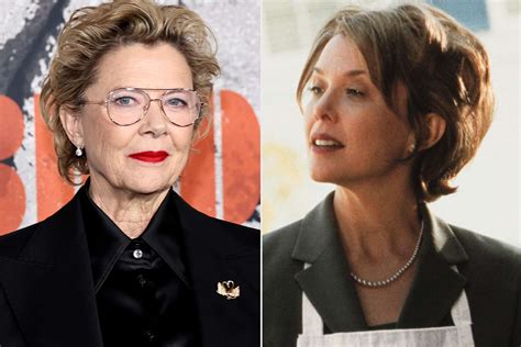 Annette Bening Says Role In American Beauty Once Got Her Invited To A
