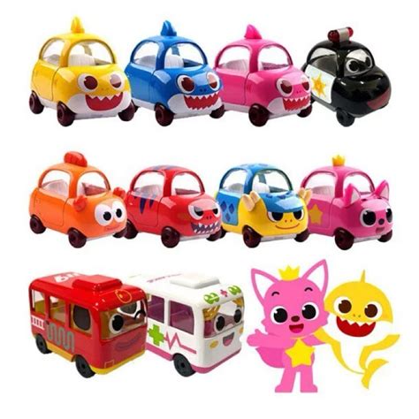 Baby Shark Pinkfong