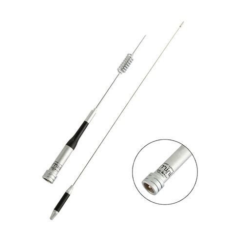 Антенна для рации автомобильная Diamond SG-M507 PL-259 Dual band 144/ ...