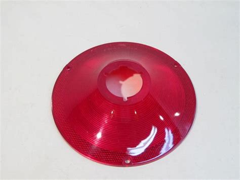 Buy NOS 1961 GALAXIE FAIRLANE TAILLIGHT LENS FOR USE WITH BACK UP