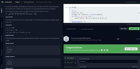 Finished Gdsc Coding Challenge On Hackerrank Atharva Agrawal Posted On The Topic Linkedin