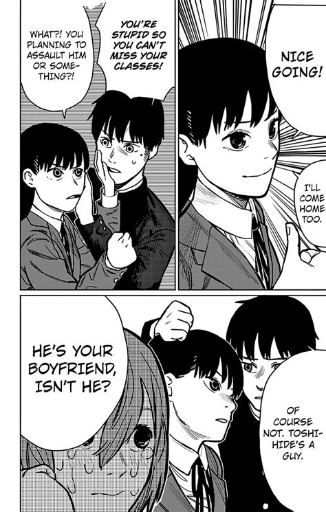 Tatsuki Fujimoto Before Chainsaw Man 22 26 Chapter 2