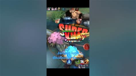 Minsitar Nih Boss Mobile Legends Youtube