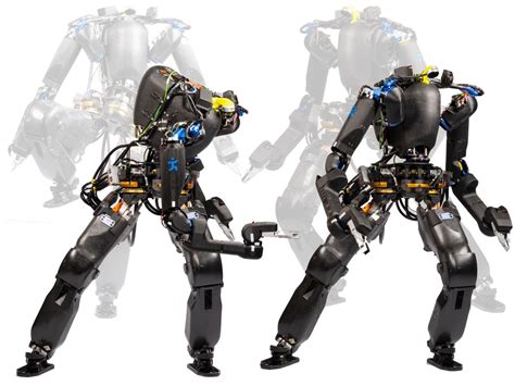 Ihmcs Nadia Is A Versatile Humanoid Teammate Ieee Spectrum