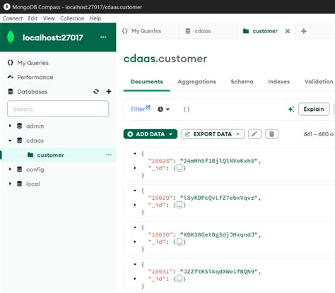 JMeter MongoDB Connection
