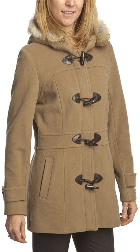 Andrew Marc New York Marc New York By Andrew Marc Italian Plush Duffle
