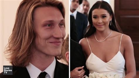 Jacksonville Jaguars Quarterback Trevor Lawrence Wedding To High School