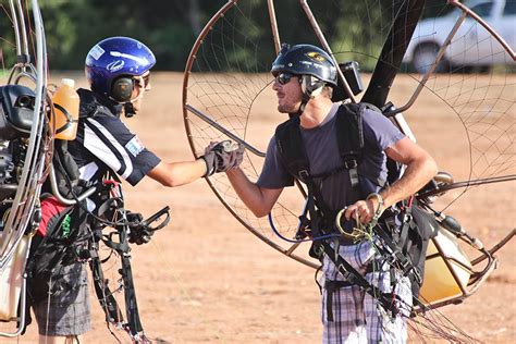Best Locations in the U.S. to Get Paramotor Training - Hypevity