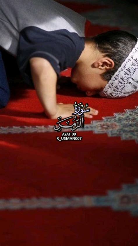 Surah Az Zumar 9